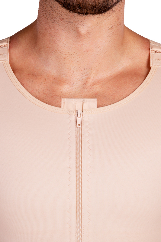 Gynecomastia surgery compression garments - lipoelasticshop.com