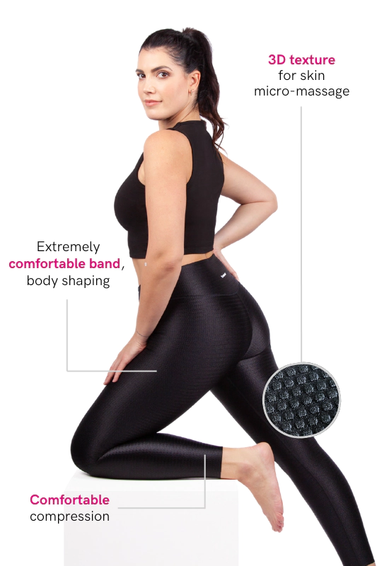 Pants for lipedema treatment - lipoelasticshop.com